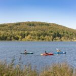 Guided Canoe Tour to the Springs and Highlands of Shirakaba Lake - The Experience in Detail