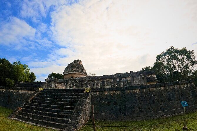 Guided Chichen Itza Group Tour 2 Cenotes and Food of Valladolid - The Transportation and Group Dynamic