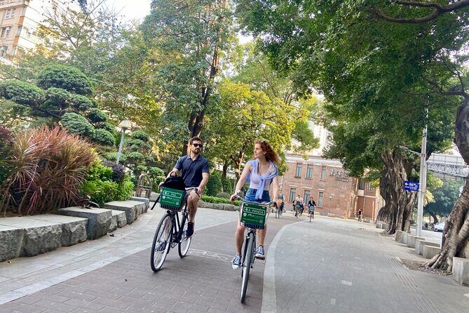 Guided Cycle Tour of Guangzhou - Who Should Try This Tour?