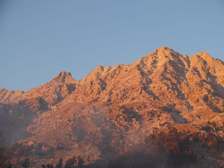 Guided Day Hike to Guna Devi Temple from Mcleodganj - What’s Included and What’s Not