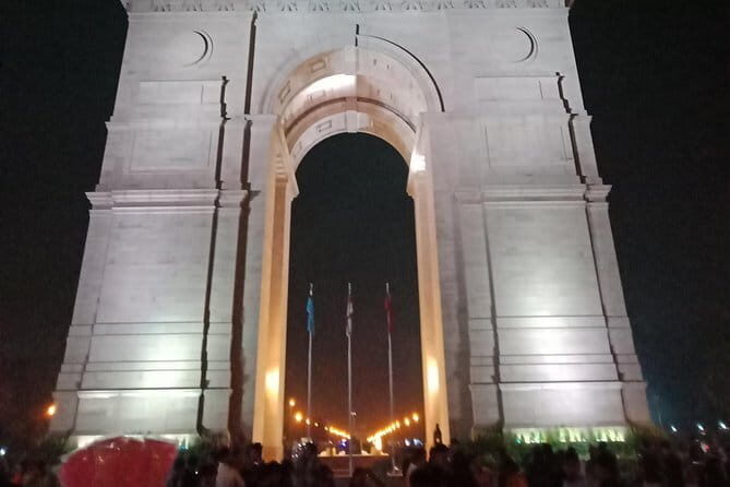 Guided Delhi City Tour - What’s Included and What’s Not