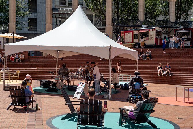 Guided Downtown Portland Walking Tour - A Detailed Look at the Tour