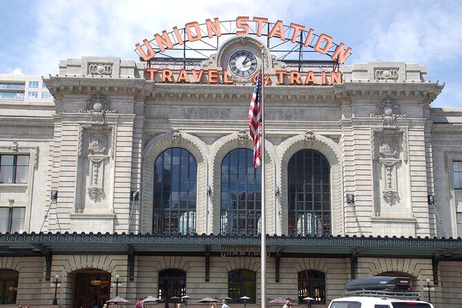 Guided E Bike and Brew Tour of Denver Downtown and Sites - Who Will Get the Most Out of It?