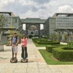 Guided Eco Ride Segway Tour at Putrajaya, City in the Garden - The Itinerary: What to Expect