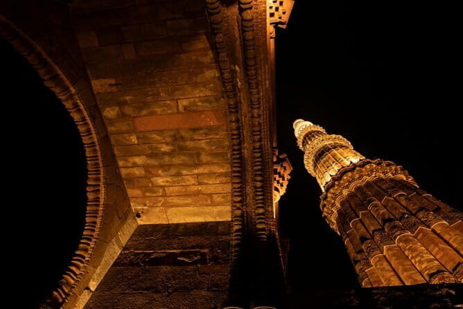 Guided Evening Tour of Delhi City - The Experience: What Travelers Can Expect