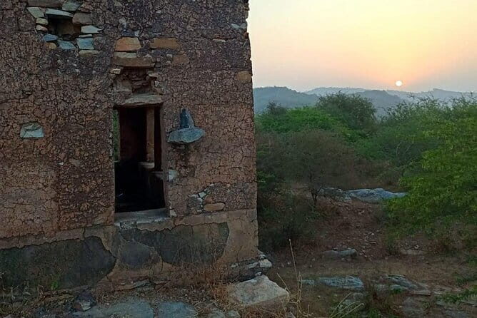 Guided Exotic Hiking, Yoga with Village Tour near Amber Fort - Practical Details: What to Expect