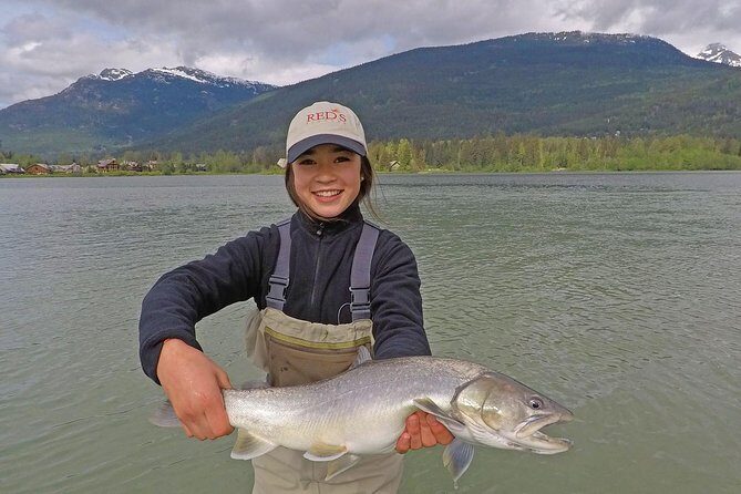 Guided Fishing Adventure in Whistler - Who Will Enjoy This Experience?
