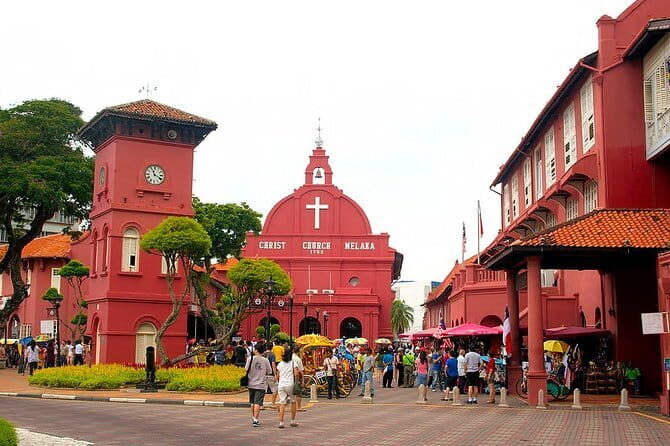 Guided Full-Day Malacca Historical 14 Attractions Tour - Practical Aspects of the Tour