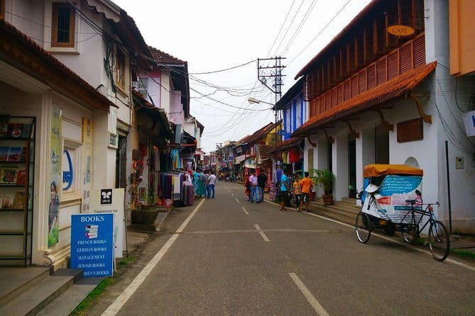 Guided Full day private city tour of Cochin with Kathakali Dance Show - Who Will Love This Tour?
