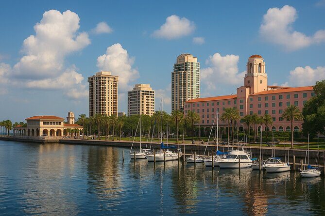 Guided Golf Cart Tour of Historic St. Petersburg - How to Make the Most of Your Experience