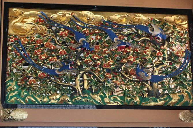 Guided Half-day Tour(PM) to Nagoya Castle and Modern Technology at SCMAGLEV - The Sum Up