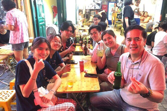 Guided Hanoi Street Food Walking Tour - What Makes This Tour Stand Out