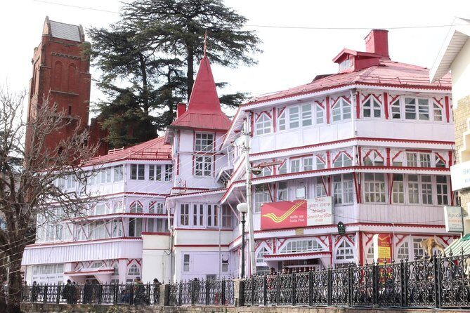 Guided Heritage Walk Tour in Shimla - Who Will Appreciate This Tour?