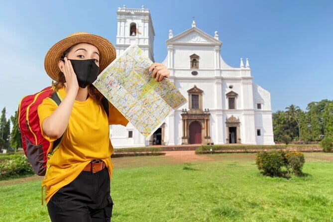 Guided Heritage Walking Tour in Goa - Practical Details
