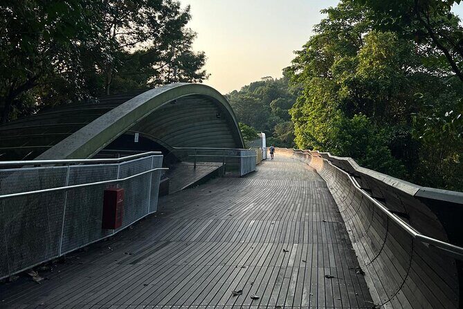 Guided Hiking Tour to Seah Im bunker, Mount Faber and Henderson - Why This Tour Offers Value for Travelers