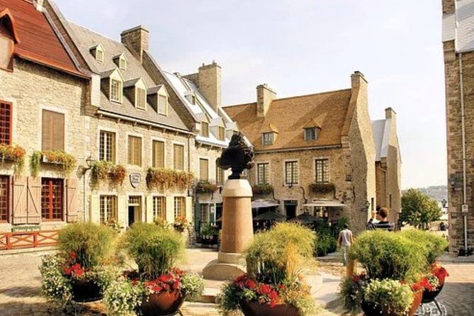 Guided Historic City Tour of Quebec - Why Choose This Tour?