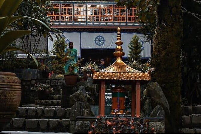 Guided, India's Own Mini Tibet Mcleodganj- Culture Tour - Experience Quality and Practicalities