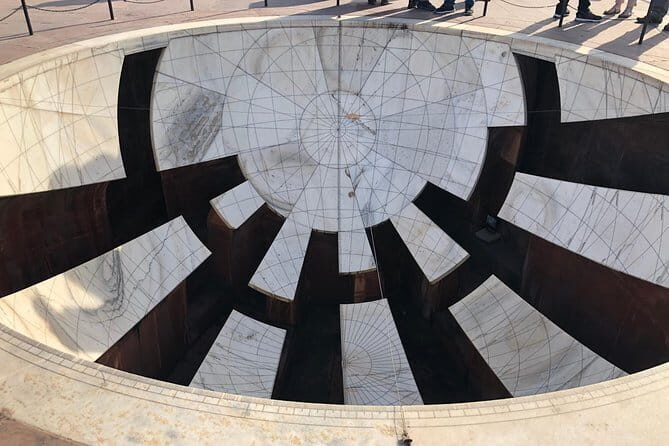 Guided Jaipur City Tour With Drop Off at New Delhi - What to Expect from the Experience