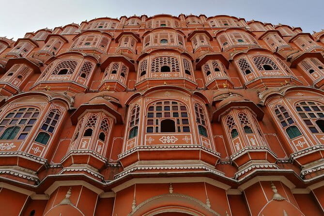 Guided Jaipur City Tour With Drop Off at Udaipur - FAQs