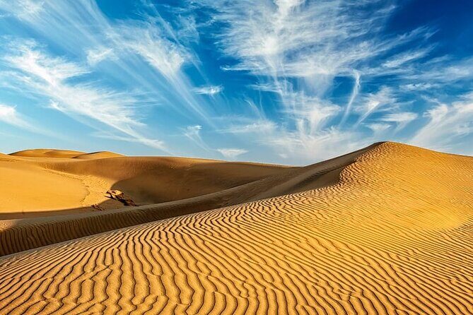 Guided Jaisalmer City Tour With Drop Off at Jaipur - Value and Price: Is It Worth It?