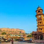 Guided Jodhpur Walking Tour with a local - Experience best of History & Culture - Wandering through Market Lanes
