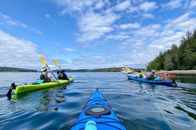 Guided Kayak Tour To Hope Island State Park - What to Expect on the Itinerary