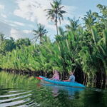 Guided Kayak trip around Green Cathedral outside Kampot, Sunset - Practical Details and Why They Matter