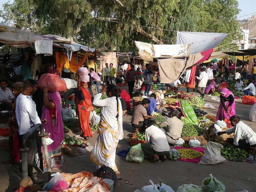 Guided Morning E-Rickshaw Ride with Food Tasting - Value and Practicalities