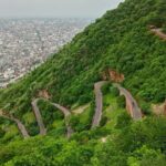Guided Nahargarh Bicycle Tour with Food Tasting - Detailed Breakdown of the Itinerary