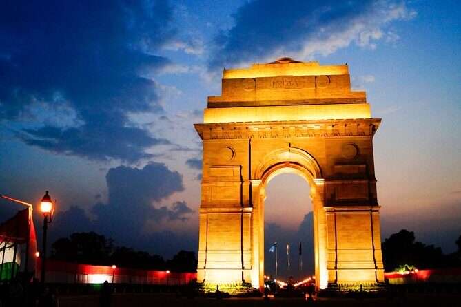 Guided Night Walking Tour in New Delhi - Explore the best nightlife with a local - Authentic Moments and Additional Insights