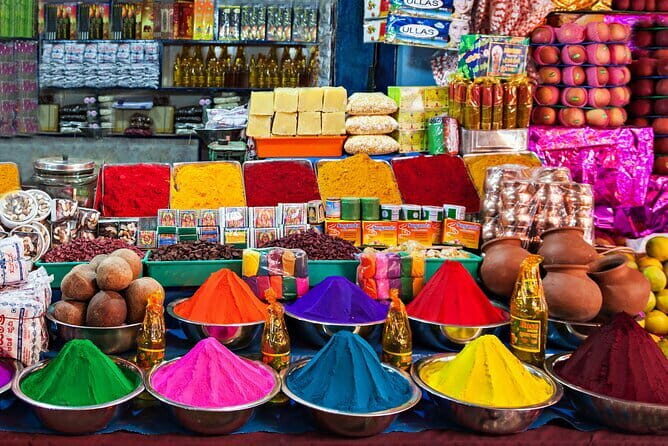 Guided Old Delhi Food Tour & Heritage Walk - The Practical Realities