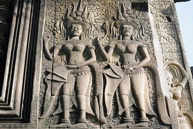 Guided Private A/C vehicle Tour Angkor Wat and Small Circle and Five Extras - FAQ