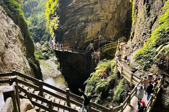 Guided Private Day Tour of Chongqing Wulong Karst - Practicalities and Logistics