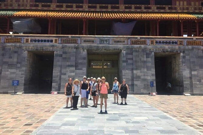 Guided Private Hue City Tour from Da Nang or Hoi An - Hue’s Imperial City & The Citadel