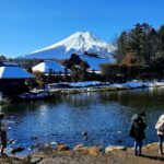 Guided Private Mt. Fuji and Hakone Tour GREEN NUMBER PLATES - The Cost and Value