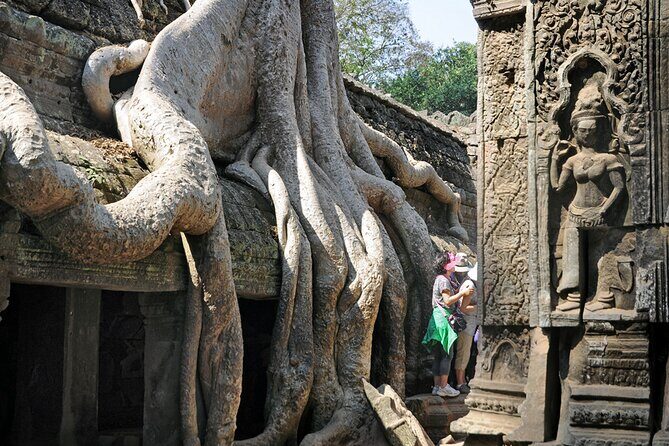 Guided Private Tuk Tuk Tour Angkor Wat and Small Circle and Five Extras - Who Should Consider This Tour?