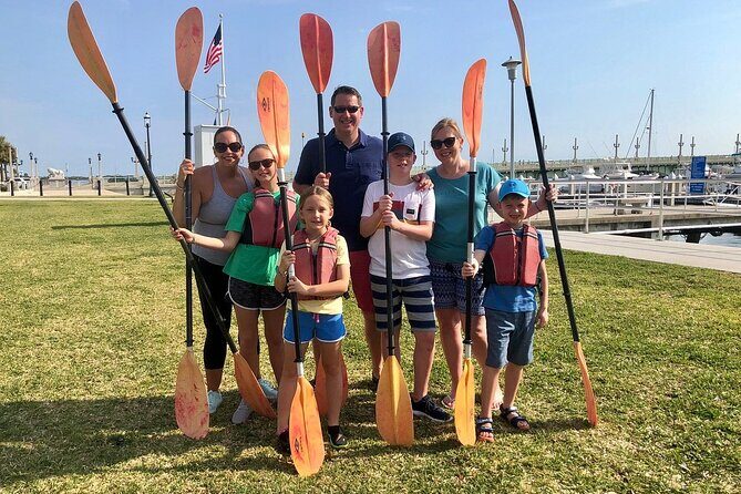 Guided Salt Marsh Kayak Tour - What Makes This Tour Special?