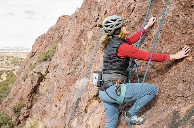 Guided Sandias Climbing Experience - Who Will Love This Tour?