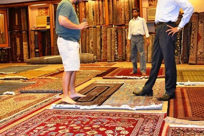 Guided Shopping Tour Old Delhi & New Delhi - Who Will Enjoy This Tour?