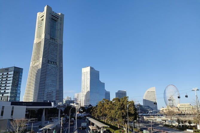 Guided Sightseeing Tour in Yokohama - Why You’ll Find This Tour Valuable