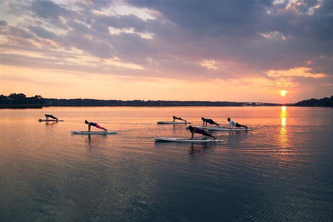 Guided Stand Up Paddleboarding Activity in Hilton Head Island - Why Price Comes With Value