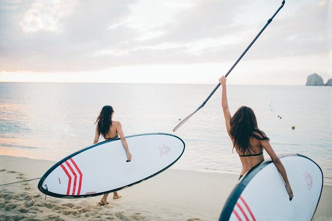 Guided SUP tour to The Arch - Authentic Experiences and Honest Feedback