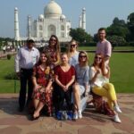 Guided Taj Mahal & Agra Fort With Mother Teresa's Missionaries Tour From Delhi - Transportation & Practicalities