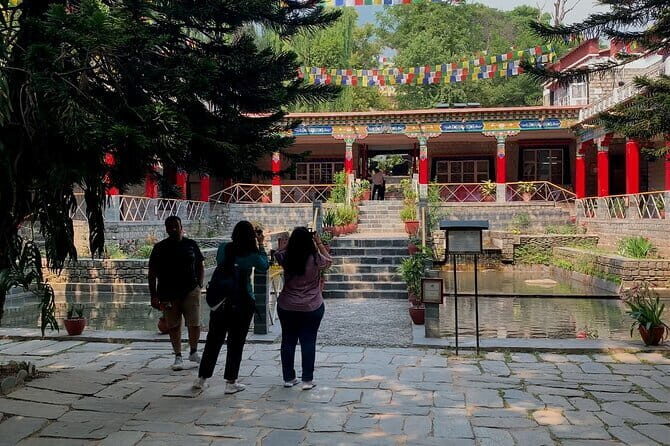 Guided Tibetan Culture Walk at Norbulingka,Gyuto and Nunnery - Authentic Stories from Travelers