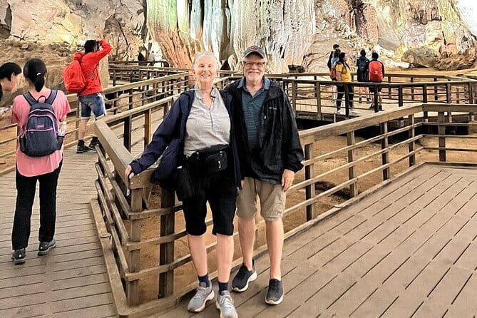 Guided Tour in Phong Nha and Paradise Caves with Transportation - Final Thoughts
