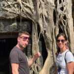 Guided Tour of Angkor Wat, Bayon, Ta Prohm, and Banteay Srei - An In-Depth Look at the Temple-Hopping Adventure