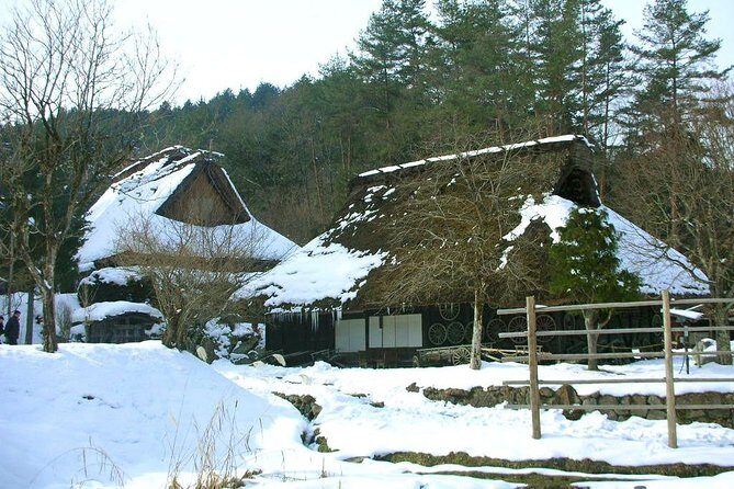 Guided Tour of Hida Folk Village - The Itinerary: What to Expect