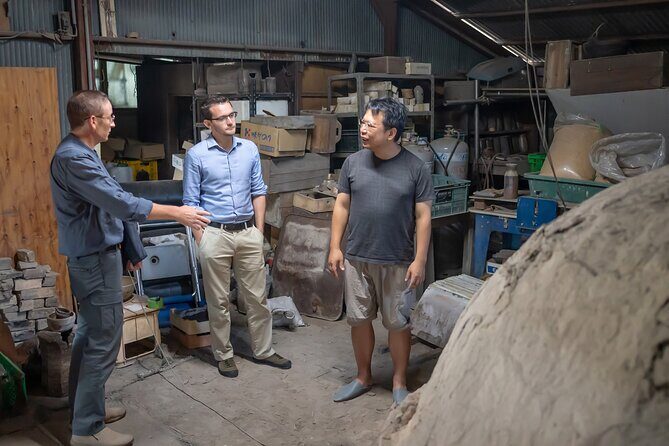 Guided Tour to Bizen Pottery Artists Short 2 Hour Course - Is It Worth the Price?