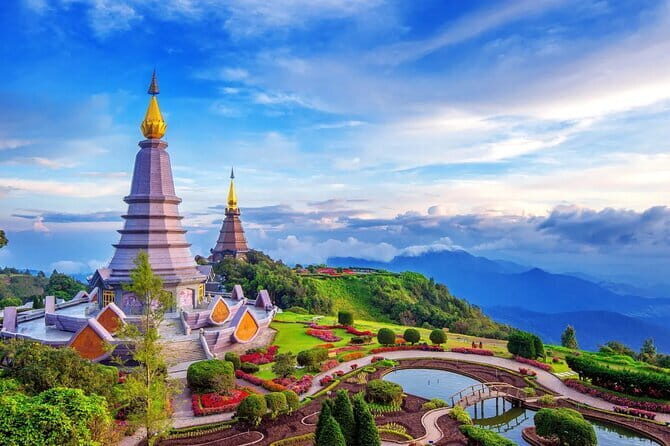 Guided Tour to Doi Inthanon, Waterfalls and Hill Tribe Market - Practical Details: What You Need to Know