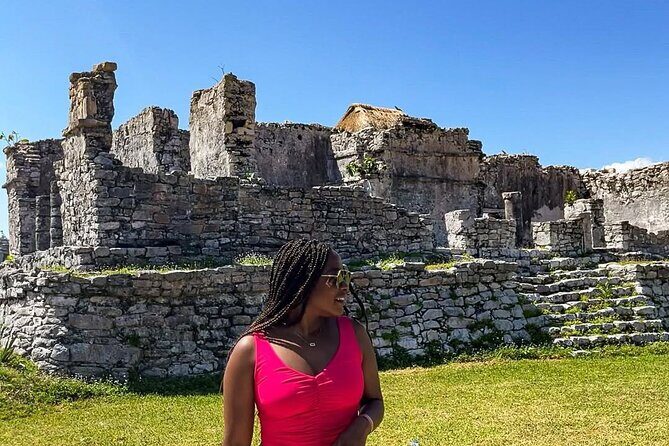 Guided Tour to Tulum Archeological Site and Cenote swimming - The Practicalities: Transportation, Group Size, Cost, and Timing